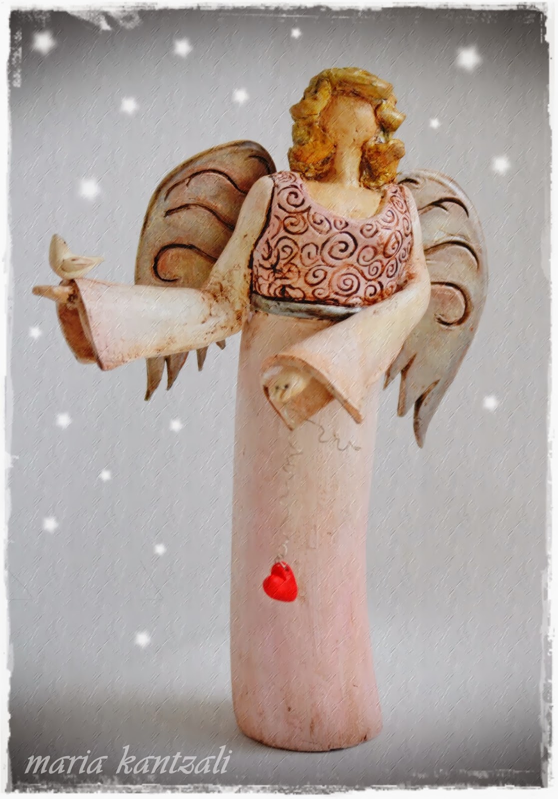 handmade art: A VERY HAPPY AND WONDERFUL NEW YEAR