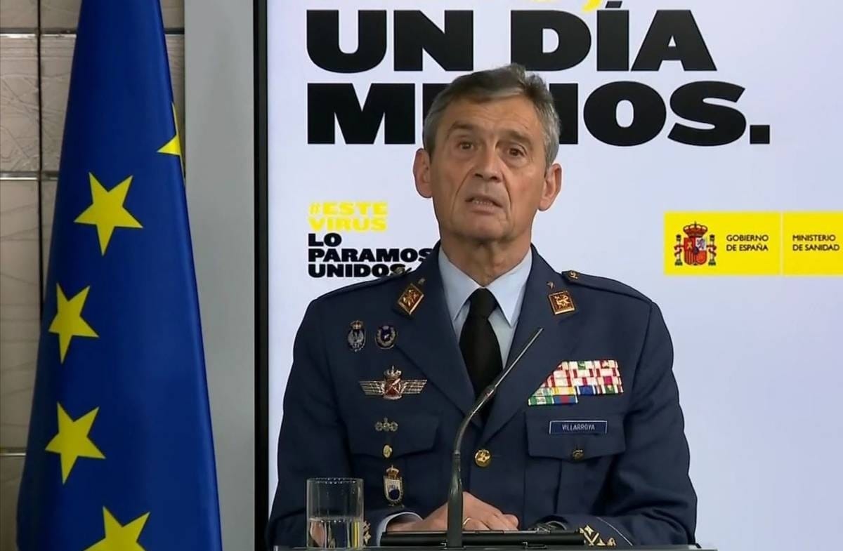 El JEMAD emite un comunicado en respuesta a las declaraciones de los ...