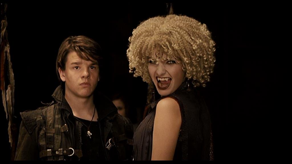 Taliesin meets the vampires: Die Wilden Kerle 5 – review