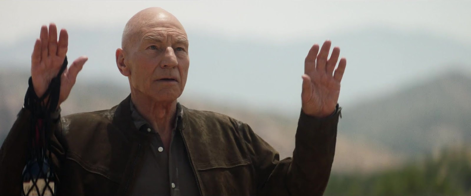 The Trek Collective: Picard trailer is here to blow your mind
