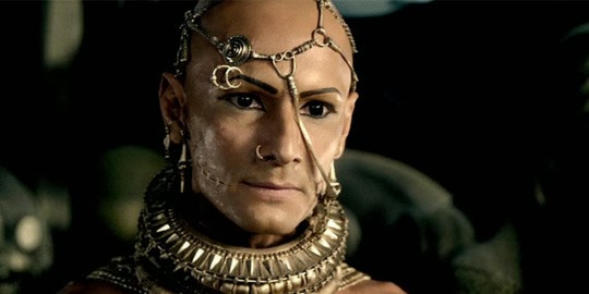 300: RISE OF AN EMPIRE Trades Off the Famous “This is Sparta!” with A ...