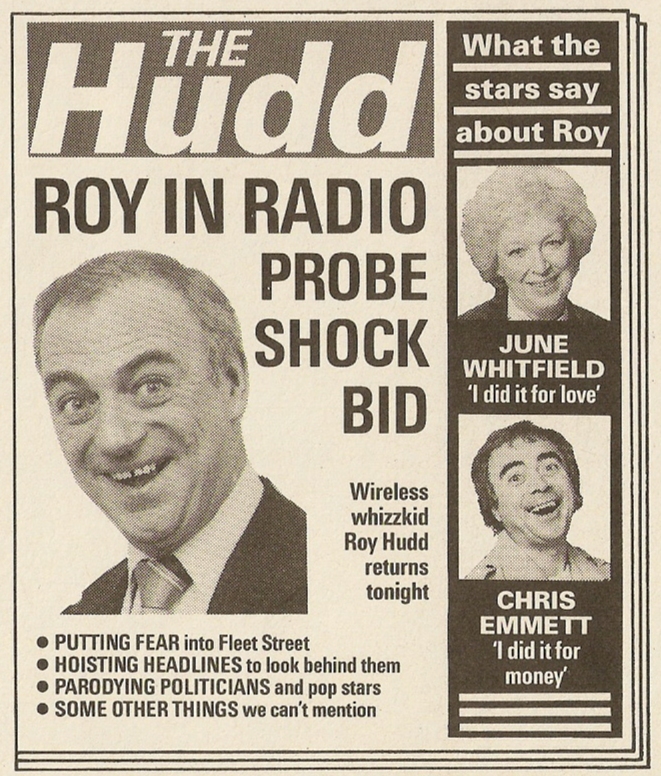 Random radio jottings: 2015