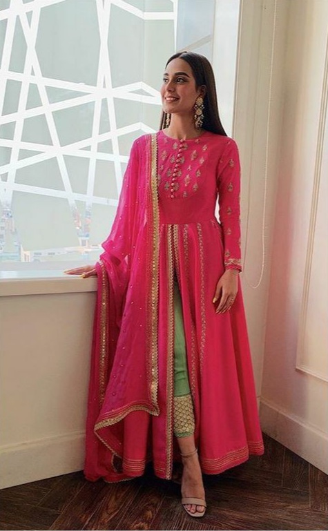 Some Beautiful Suit Idea :- Wanderlust Fashion