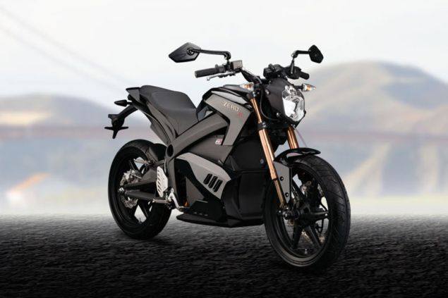 2013 Zero S Review | New Motorcycle Review