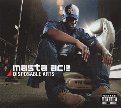 #Video Masta Ace - ''Disposable Arts'' (Official Album #Documentary)