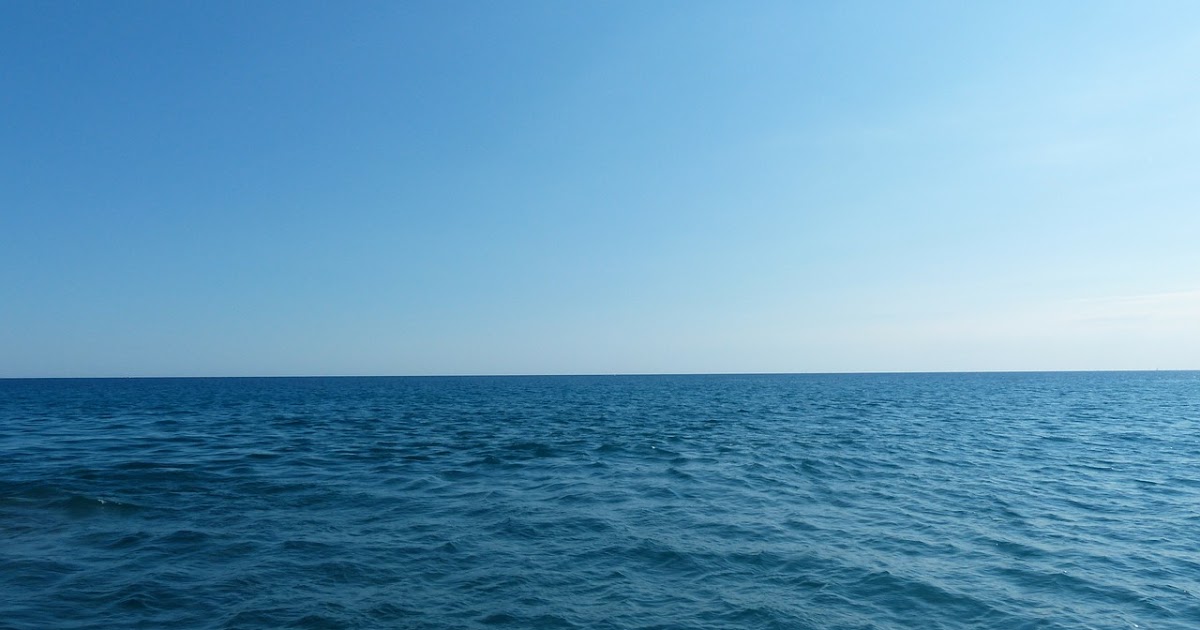 Thoughts from the Wide Ocean