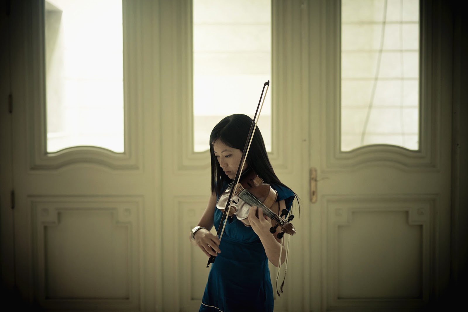 Muestrario Musical (Al aire libre): Pauchi Sasaki (Peru)