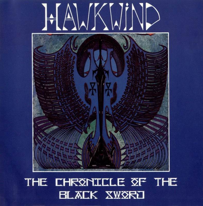 From This Swamp - Lovecraftian and Dystopian Music: Hawkwind - The ...