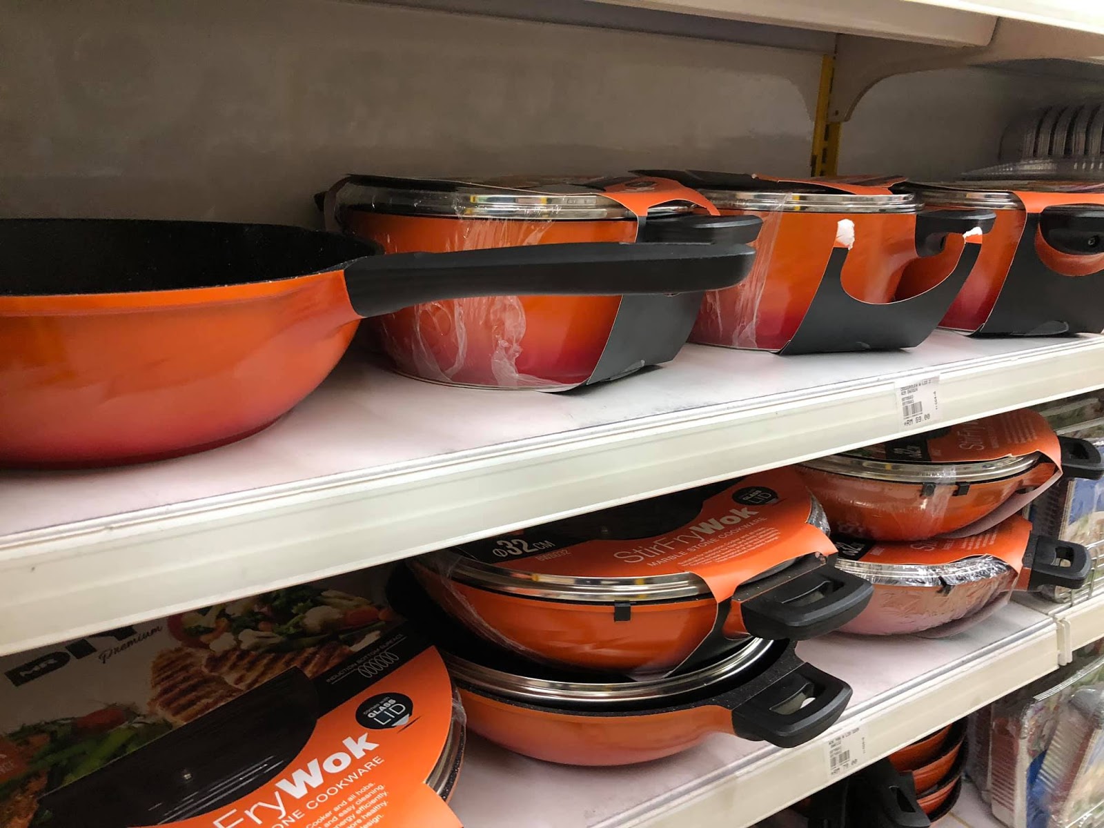 GERAM AKU TENGOK PERIUK DIY YANG BARU NI!