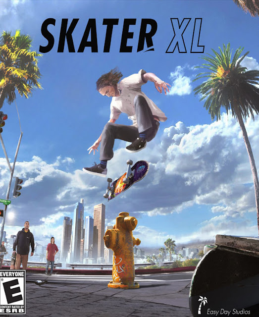 Skater XL The Ultimate Skateboarding Game WIYKOM GAME