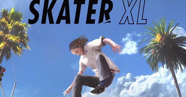 Skater XL The Ultimate Skateboarding Game WIYKOM GAME