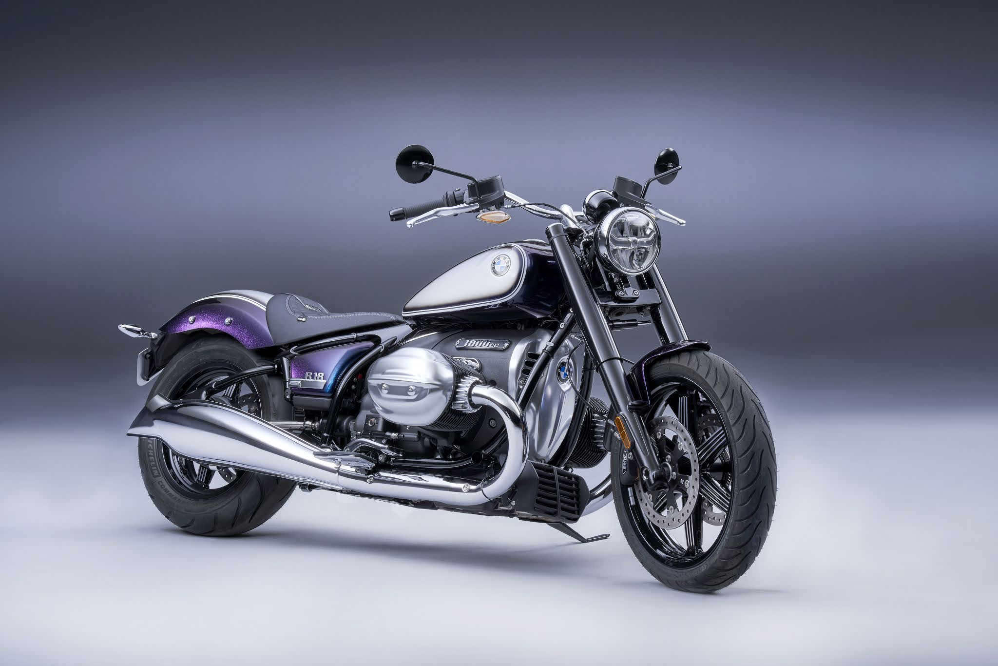 Racing Cafè: BMW R18 Option 719 2021