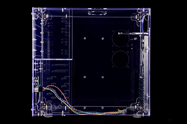 Handicraft Unik: Sample PC Aclyric Casing