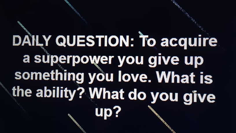 Azriel Johnson, Official Author Blog