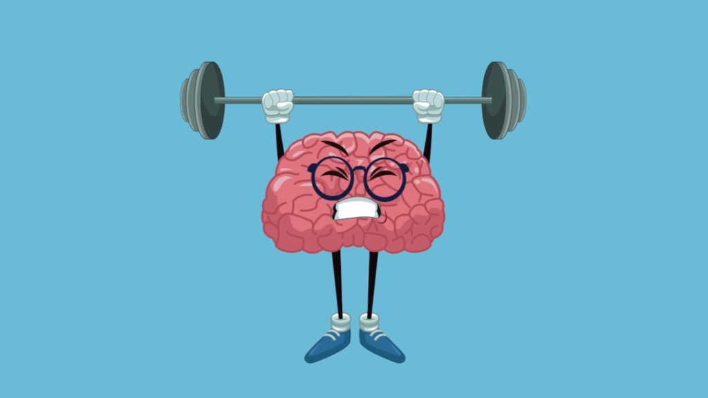 A connection between exercise and brain health ~ Healthy& Wealthy