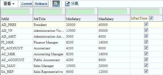 Table 组件使用指南之四：使用checkbox组件保存和显示boolean类型字段antd Table 字段是bool 不显示 Csdn博客