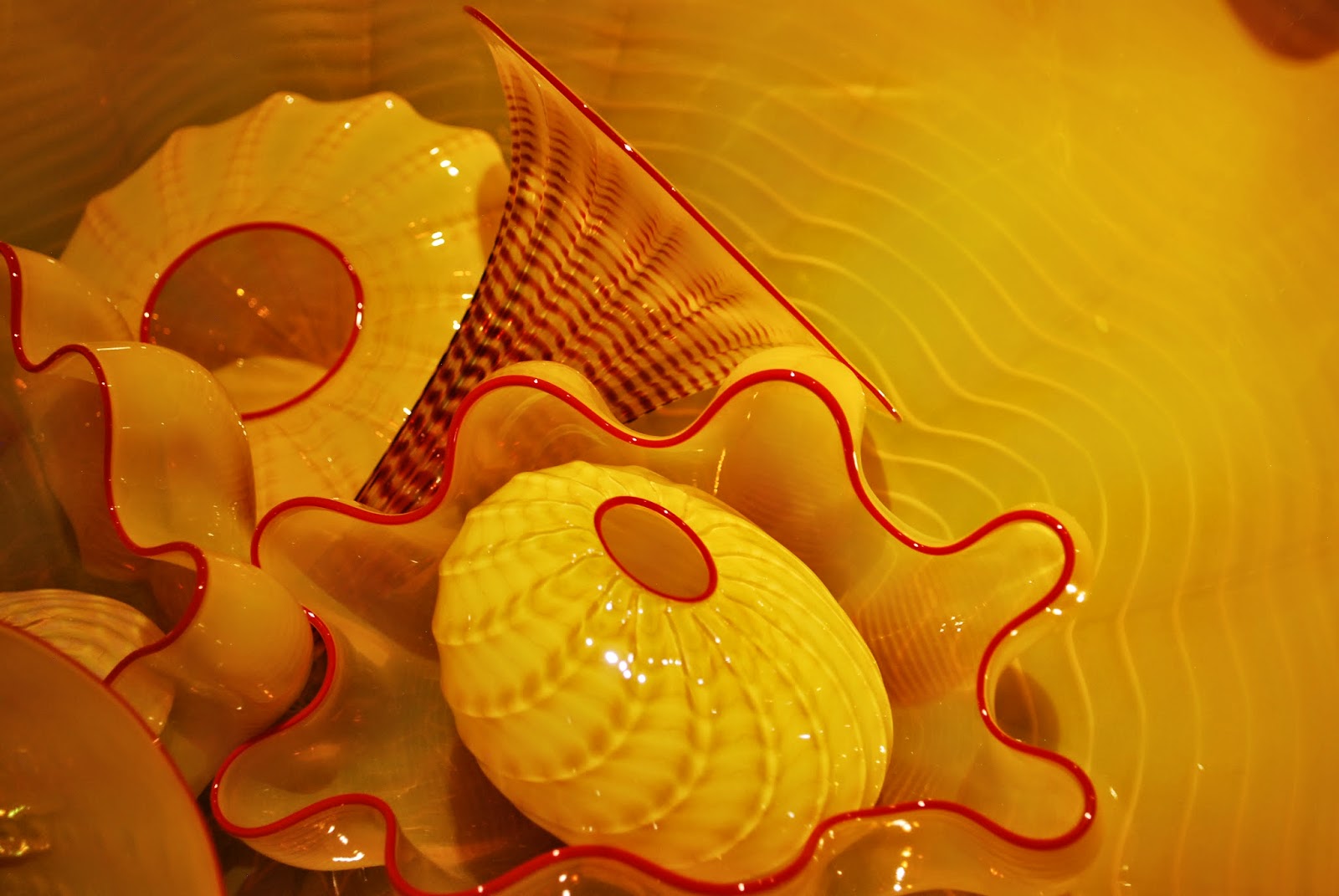 ARTS&FOOD®™: A Dale Chihuly Exhibition at The Clinton Presidential ...