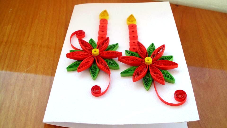 cadouri handmade - quilling art: FQ126 - 10 Lei vanduta