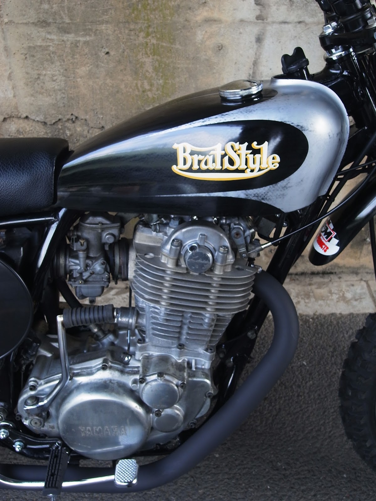 BTV: SR400 VMX
