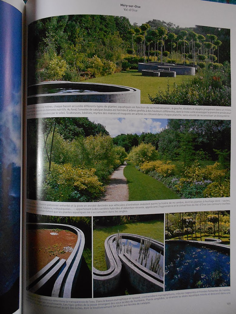 paradis express: Jardin experimental de Méry-sur-Oise