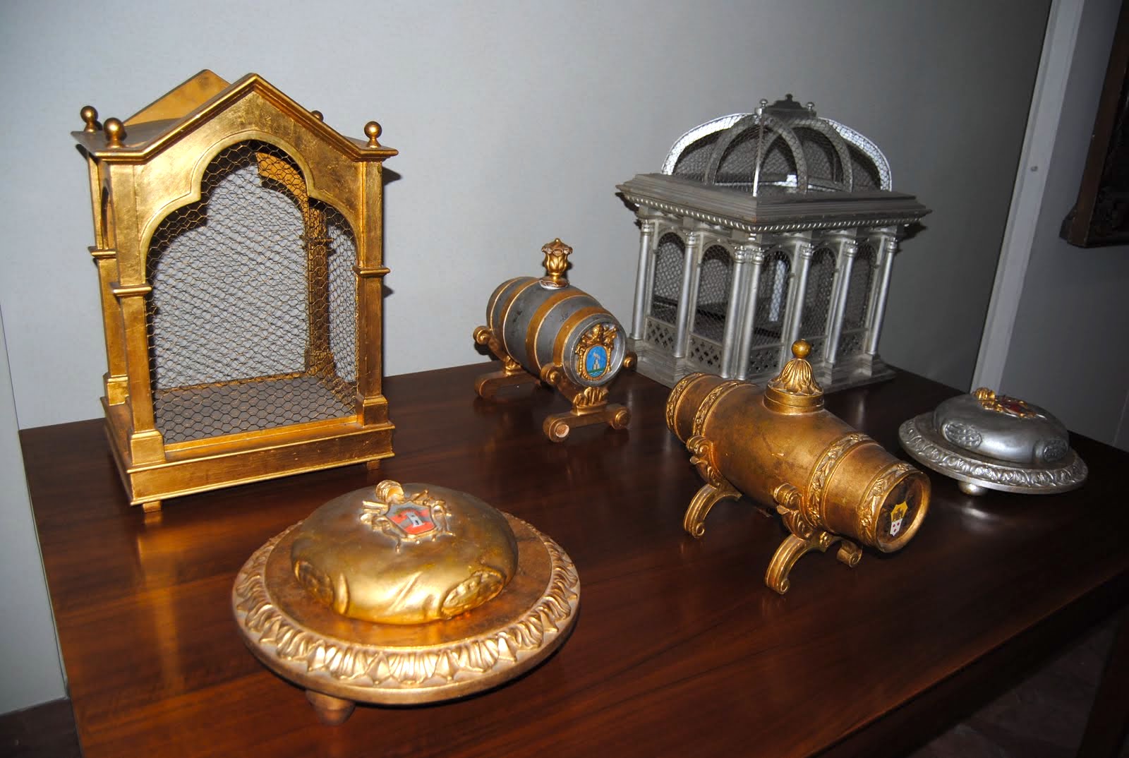 Symbolic Offerings of the Solemn Papal Mass of Canonization ...