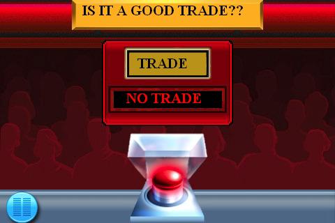 Don't Train My Orgg!: Trade or No Trade?