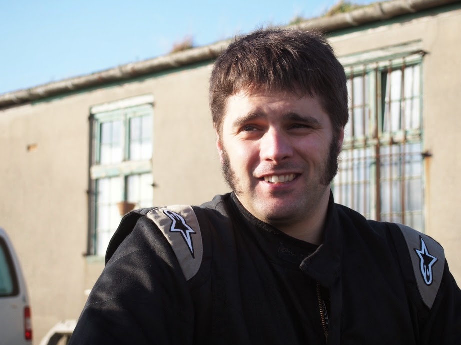 John Fife: Rally - Ballantyne champ