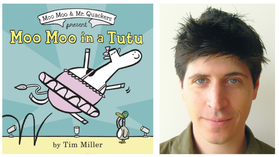 Let's Talk Picture Books: Let's Talk Illustrators #41: Tim Miller