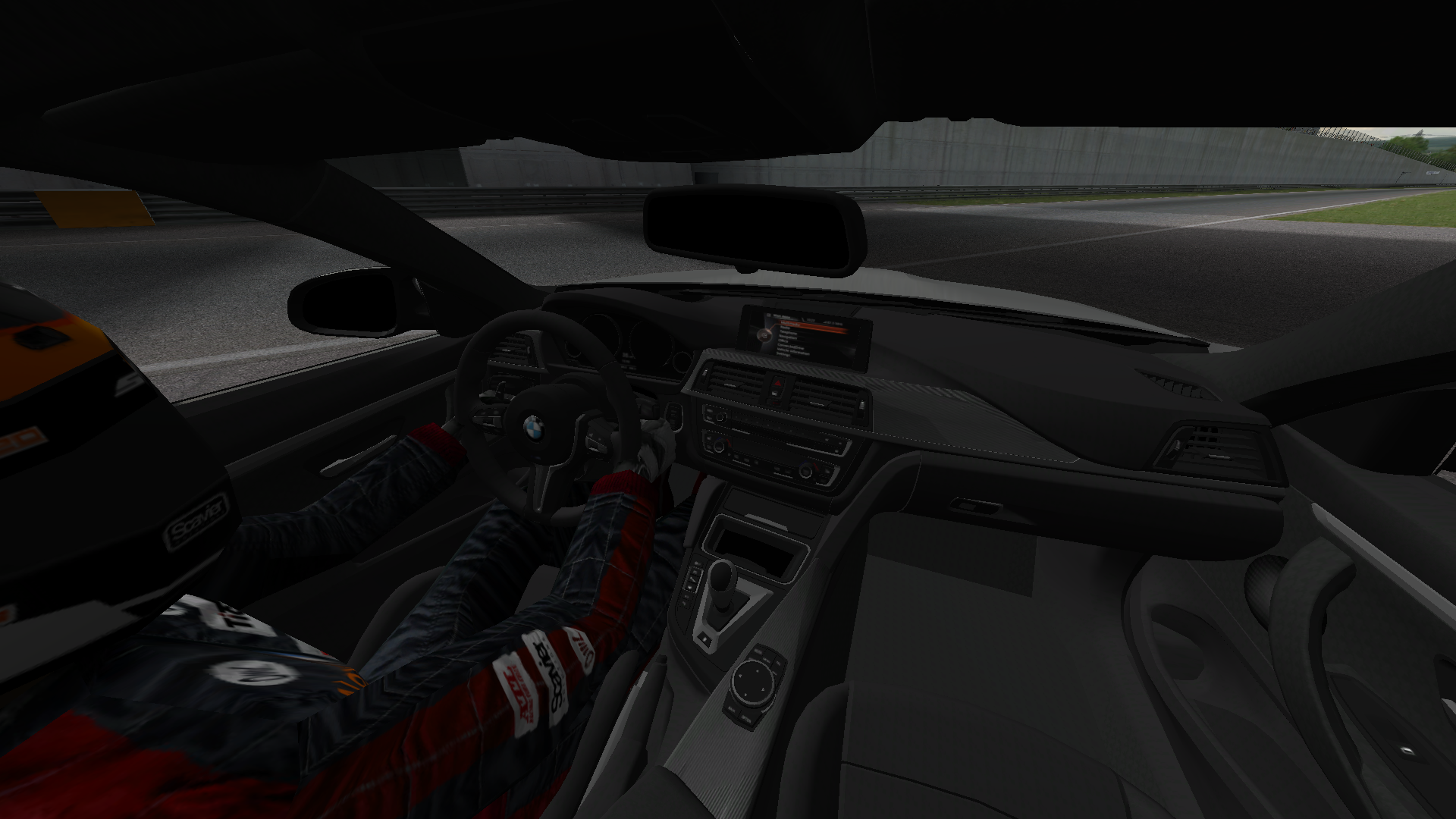 Lfs Heat Mods - [XR] BMW M4 Liberty Walk