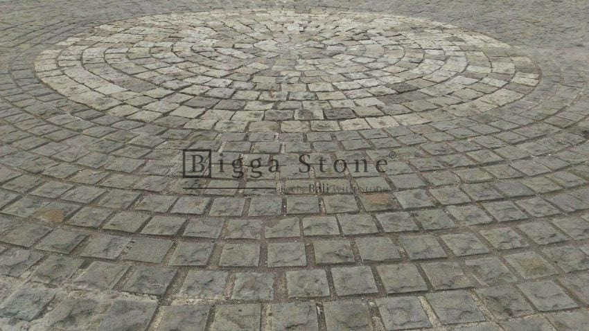 Basalt Stone Indonesia, Andesite, Black Basalt, Flamed Basalt, Black ...