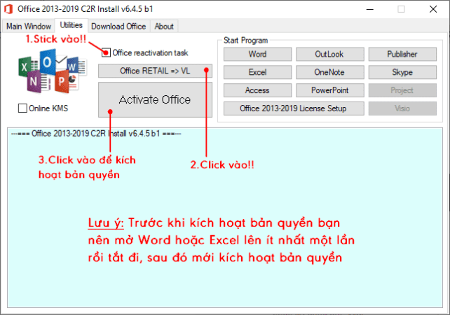 Office c2r install - otupcustom