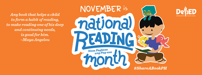 Andrei Miguel: ENGLISH MONTH CELEBRATION 2014