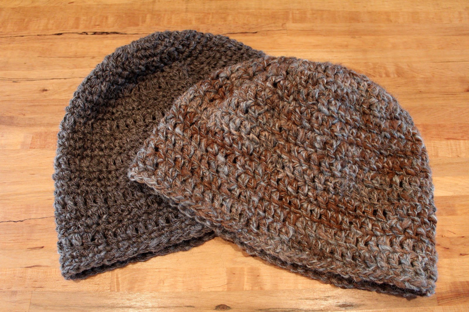 Finished Fleece Projects