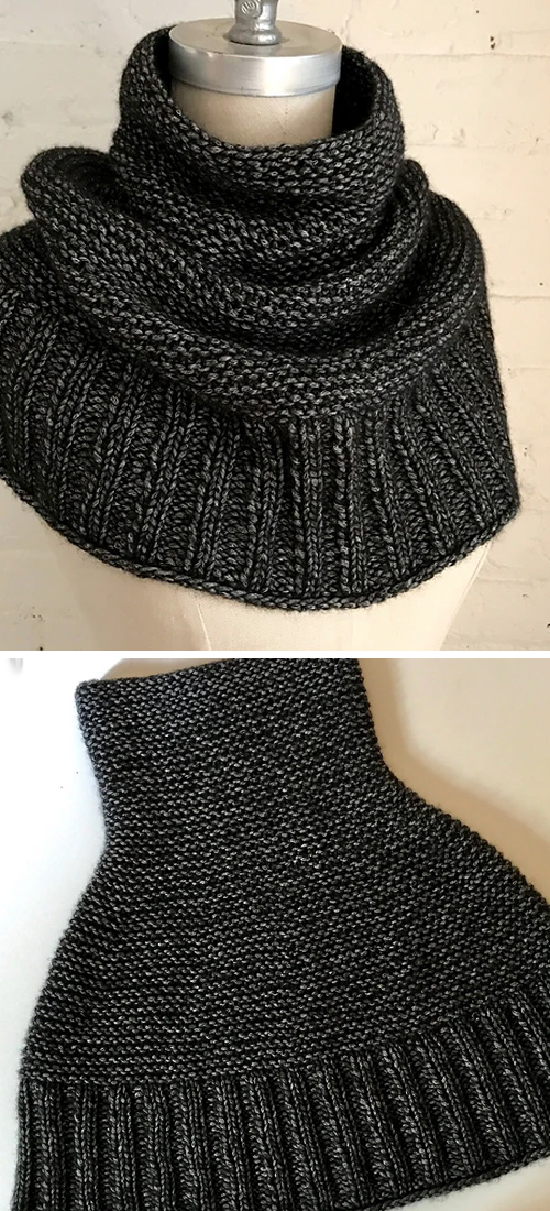 Amazing Knitting: Getting Warmer - Free Knitting Pattern