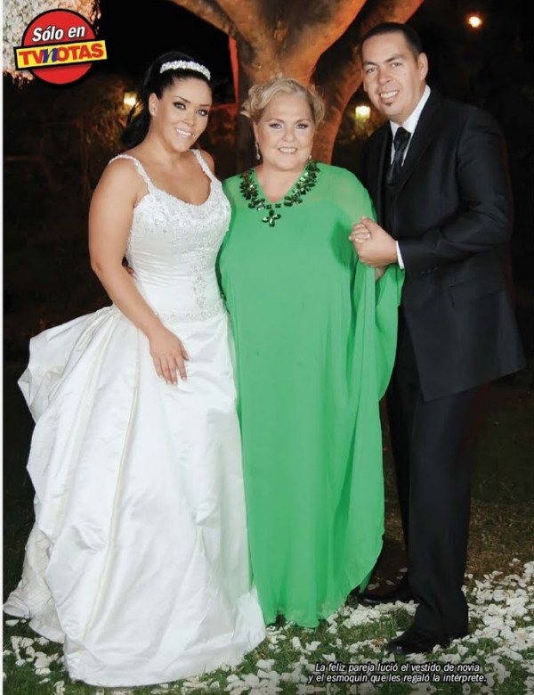 Porque mi vida eres tu: Fotos de la boda de Marichelo y Jorge
