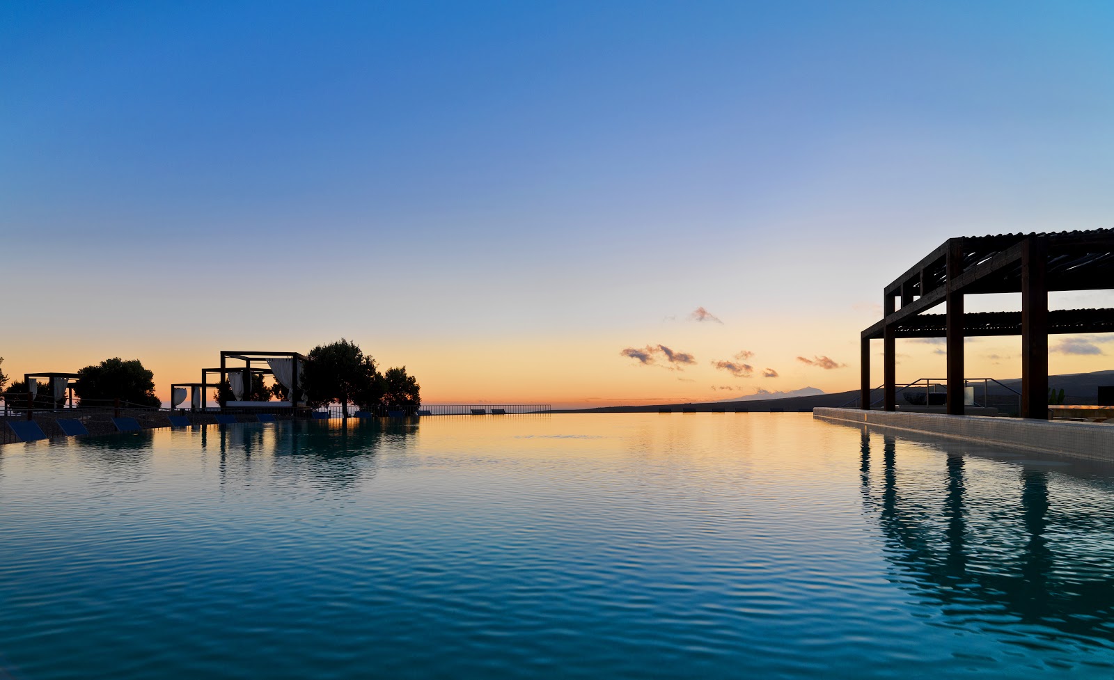 Sheraton Salobre, paraíso made in Spain spa, terraza, top, viajes ...