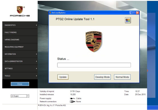 OBD2Store.com Car Diagnostic Center: How To Do Super Piwis II Porsche ...