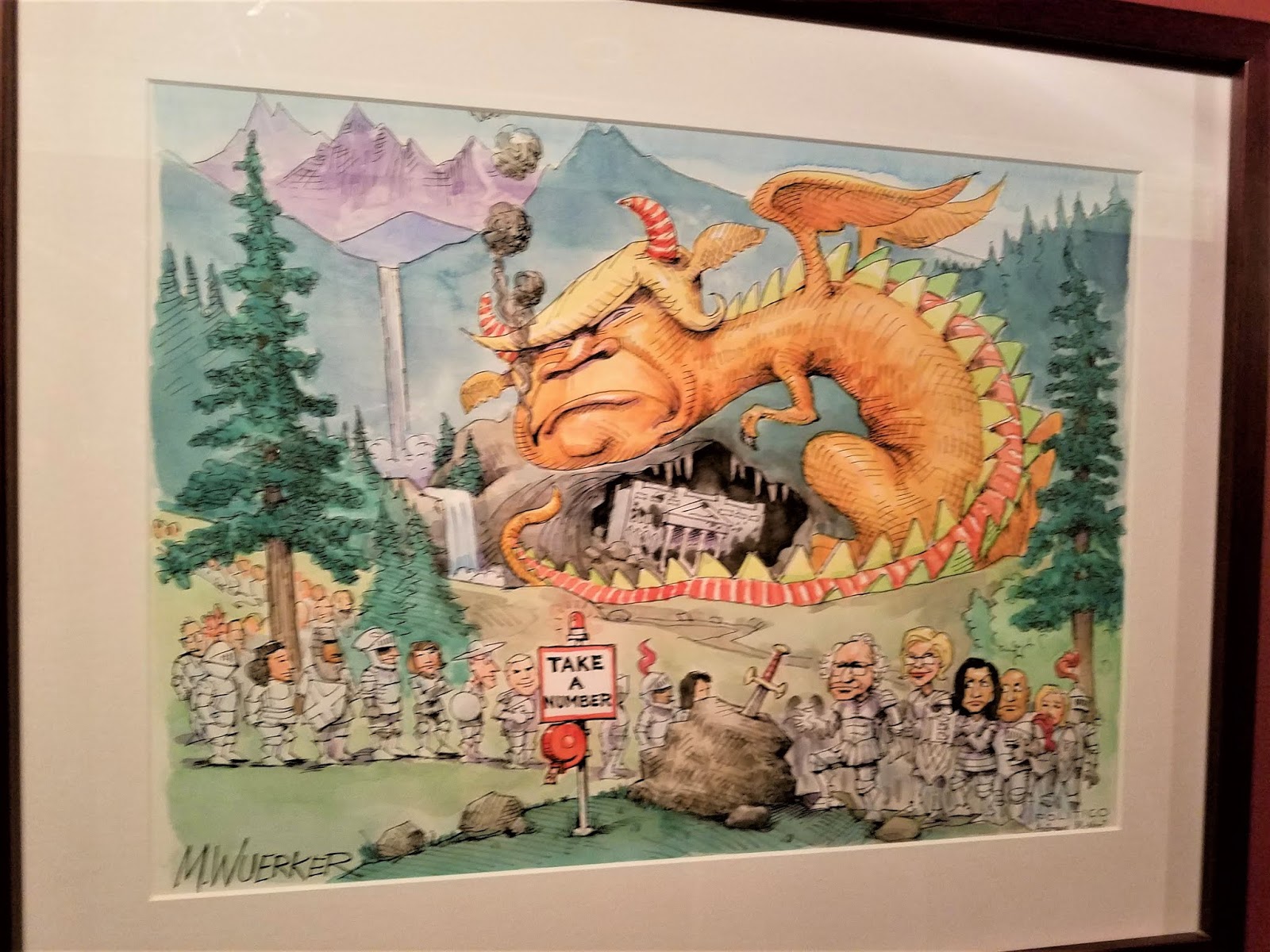 ComicsDC: Off the Record bar has new coasters and artwork