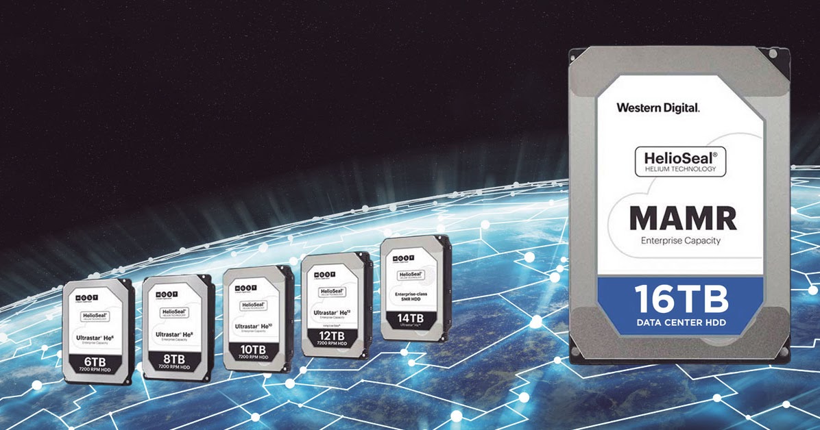 ¿En Qué Consiste la Tecnología MAMR?