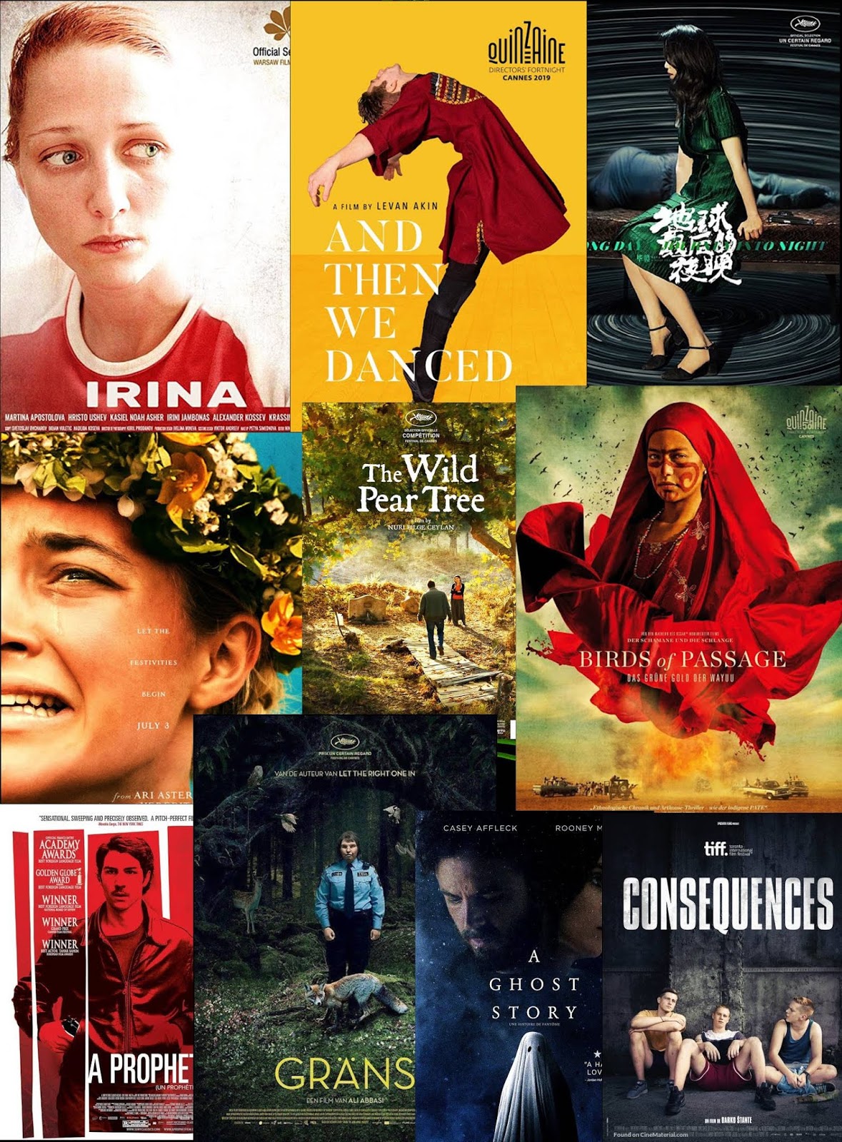 Maištinga siela: Geriausi 2019 metais matyti Maištingos sielos filmai ...