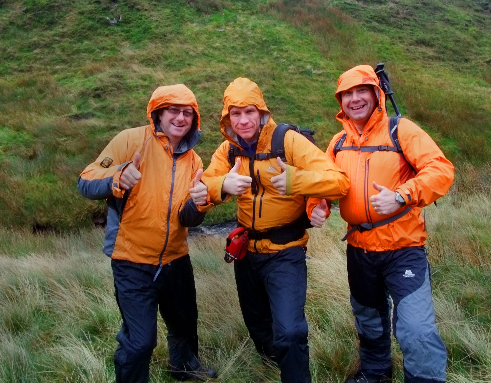 Helen and Colin Walking Blog: DofE Leader Training. Dovestones Greenfield