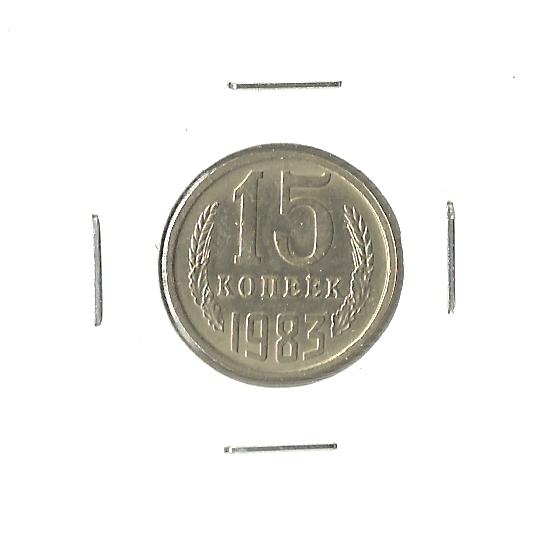 mizan matawang dan setem: Coins Of Soviet Union / Russia