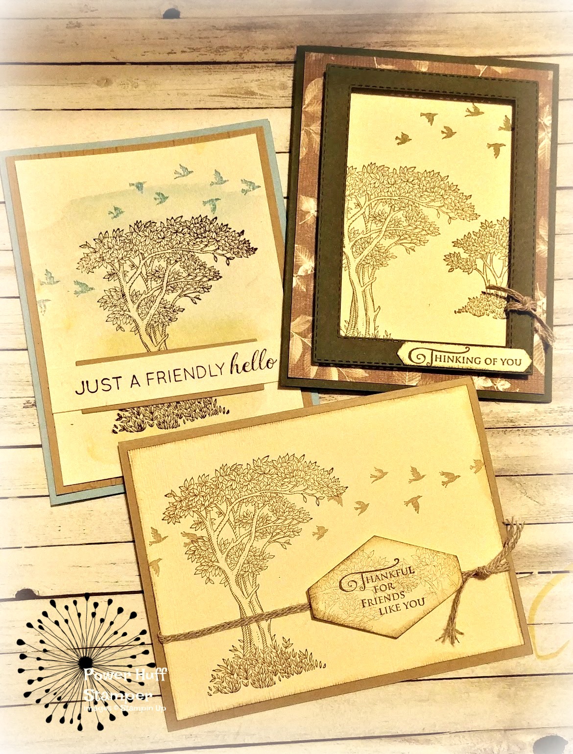 Mary's Stampin' Cafe'