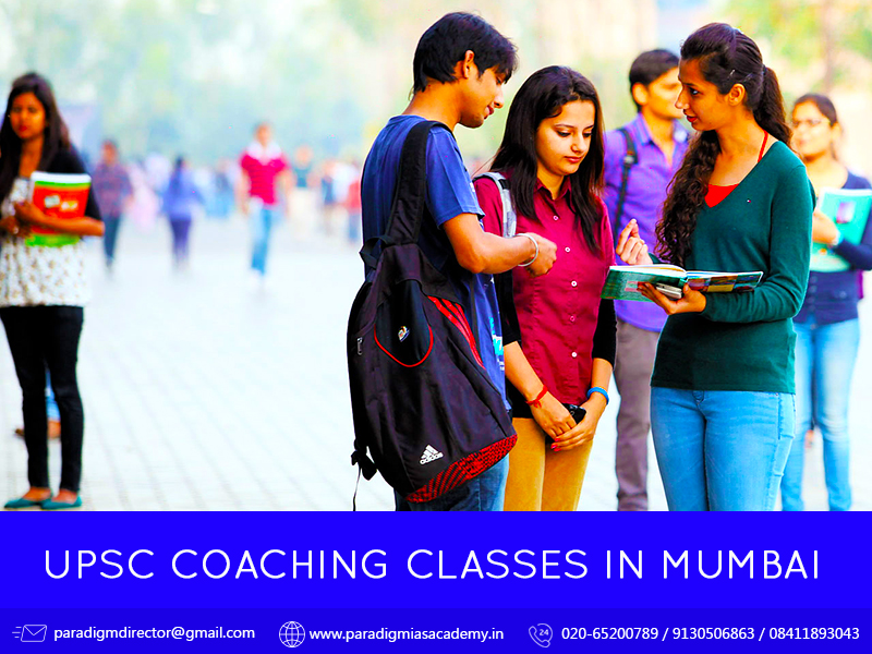 Paradigm Academy: UPSC Coaching Classes in Pune, India