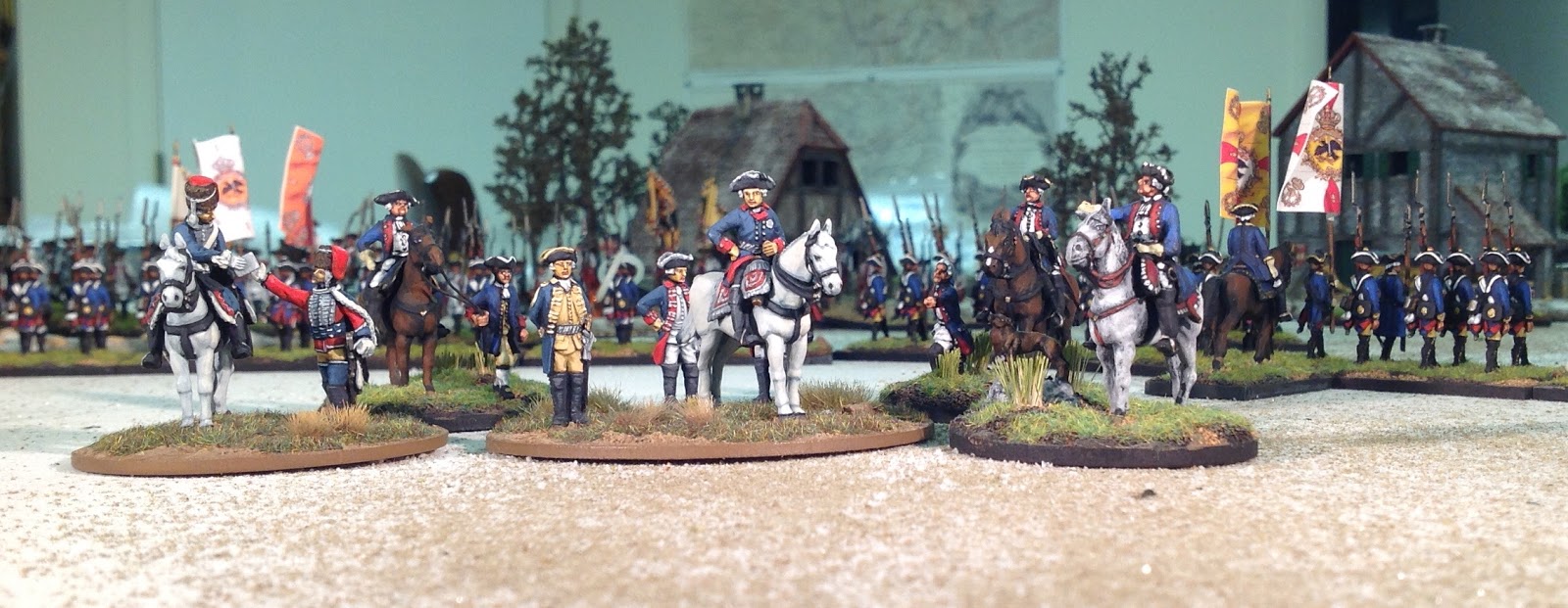 Der Alte Fritz Journal: Minden Personality Figures