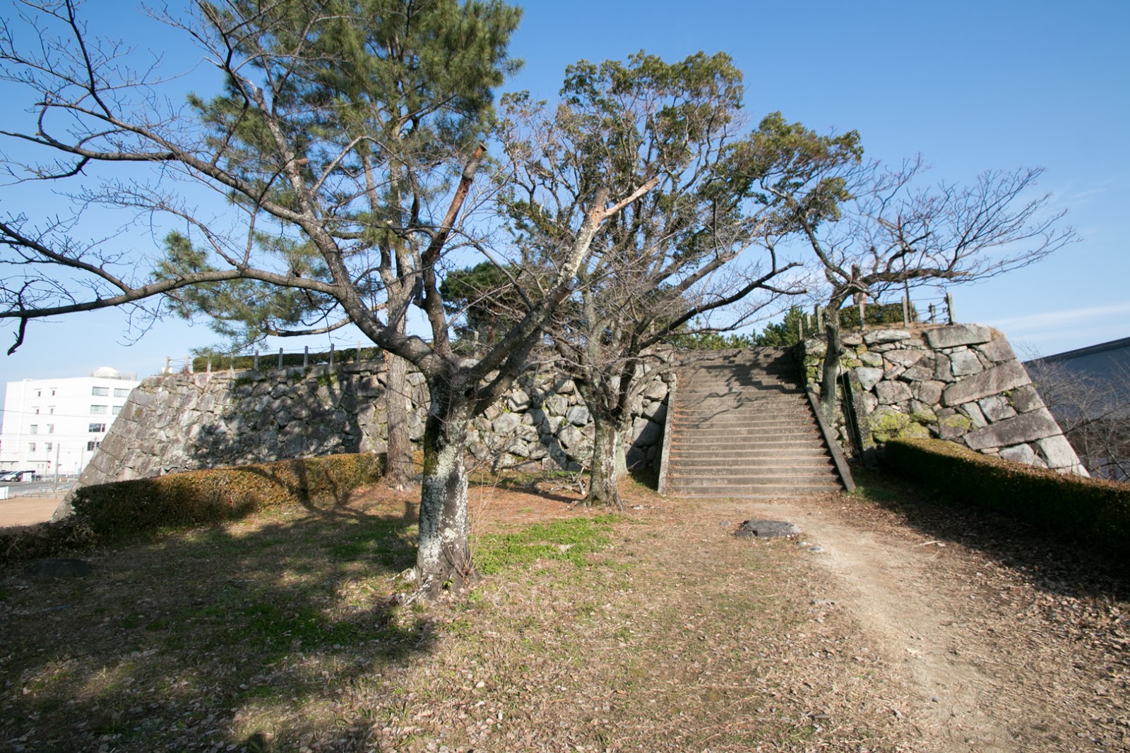 Saga Castle -Combination of decisive lord and cool staff- | Ken's ...