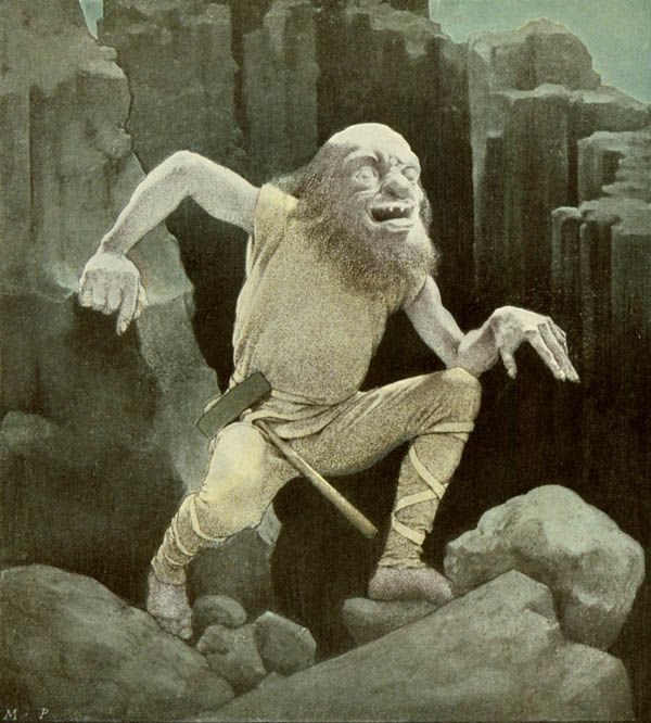 The Norse Mythology Blog | norsemyth.org: Norse Mythology and Ásatrú ...