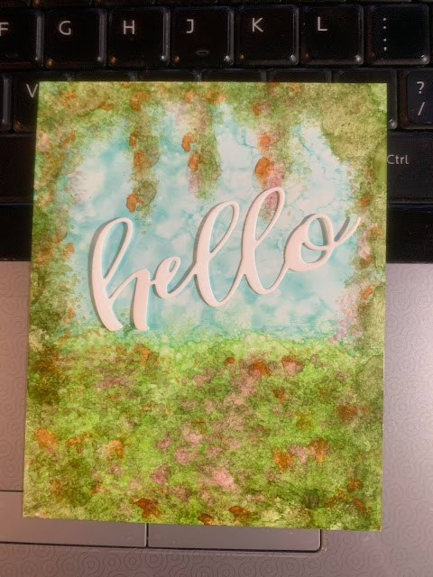 For One Moment - Little Snippets of my Life and Art...