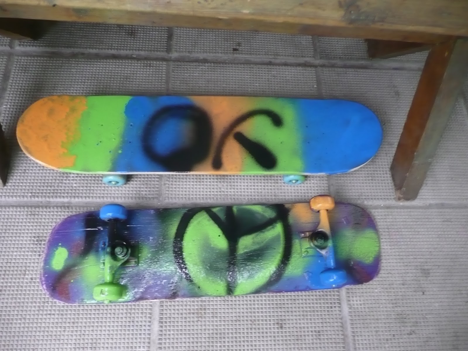 Maria Lale: Skate Мe -Къщата център за малки изследователи 14.06.13.