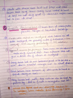 Handwritten notes of Brick, Beads and Bones- The Harappan Civilization ...